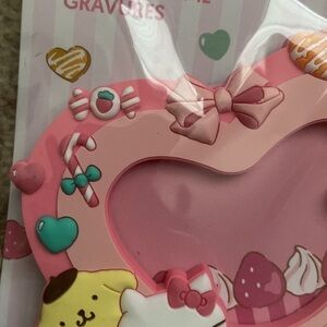 Sanrio | Holiday | New Sanrio Hello Kitty And Friends Picture Frame ...